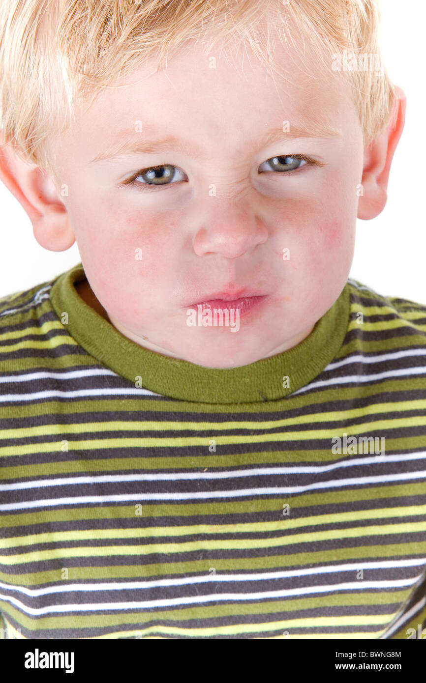 Mad stare hi-res stock photography and images - Alamy