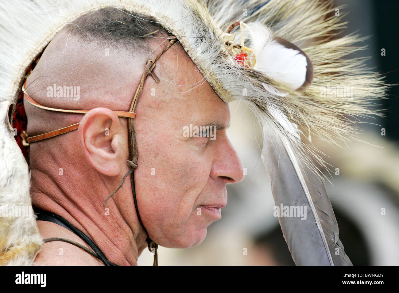 Scalp indian hi-res stock photography and images - Alamy