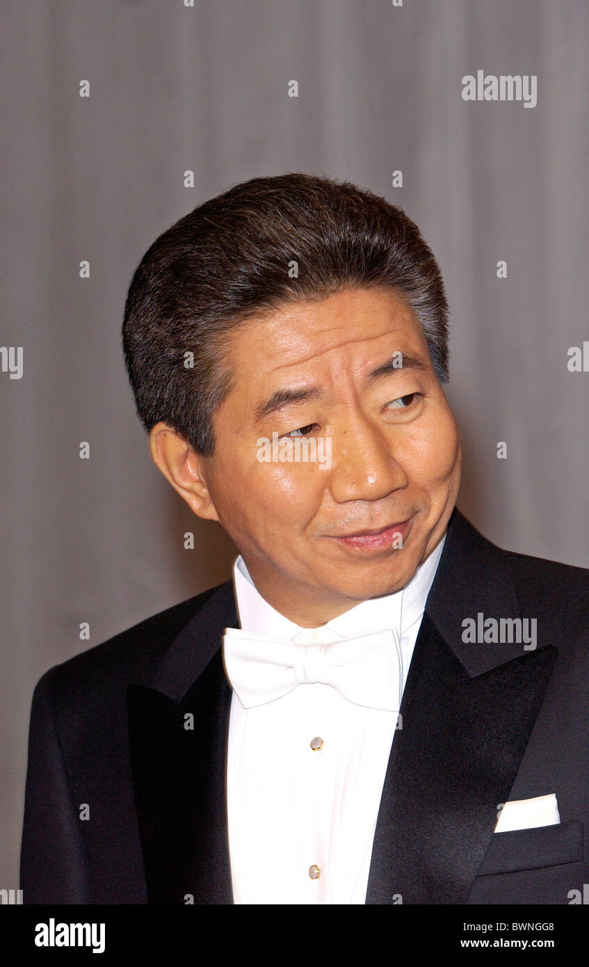 The president of the republic of korea hi-res stock photography and ...