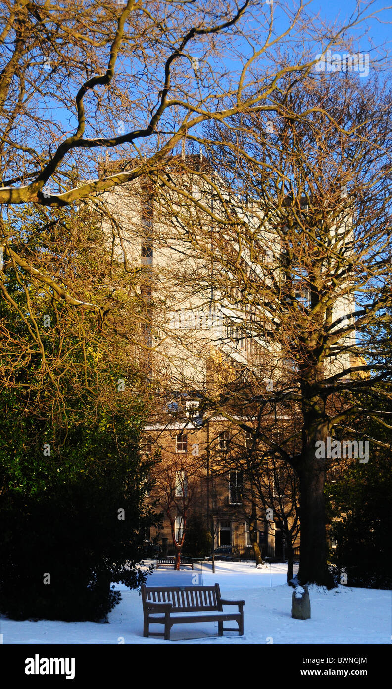 Appleton tower edinburgh hi-res stock photography and images - Alamy
