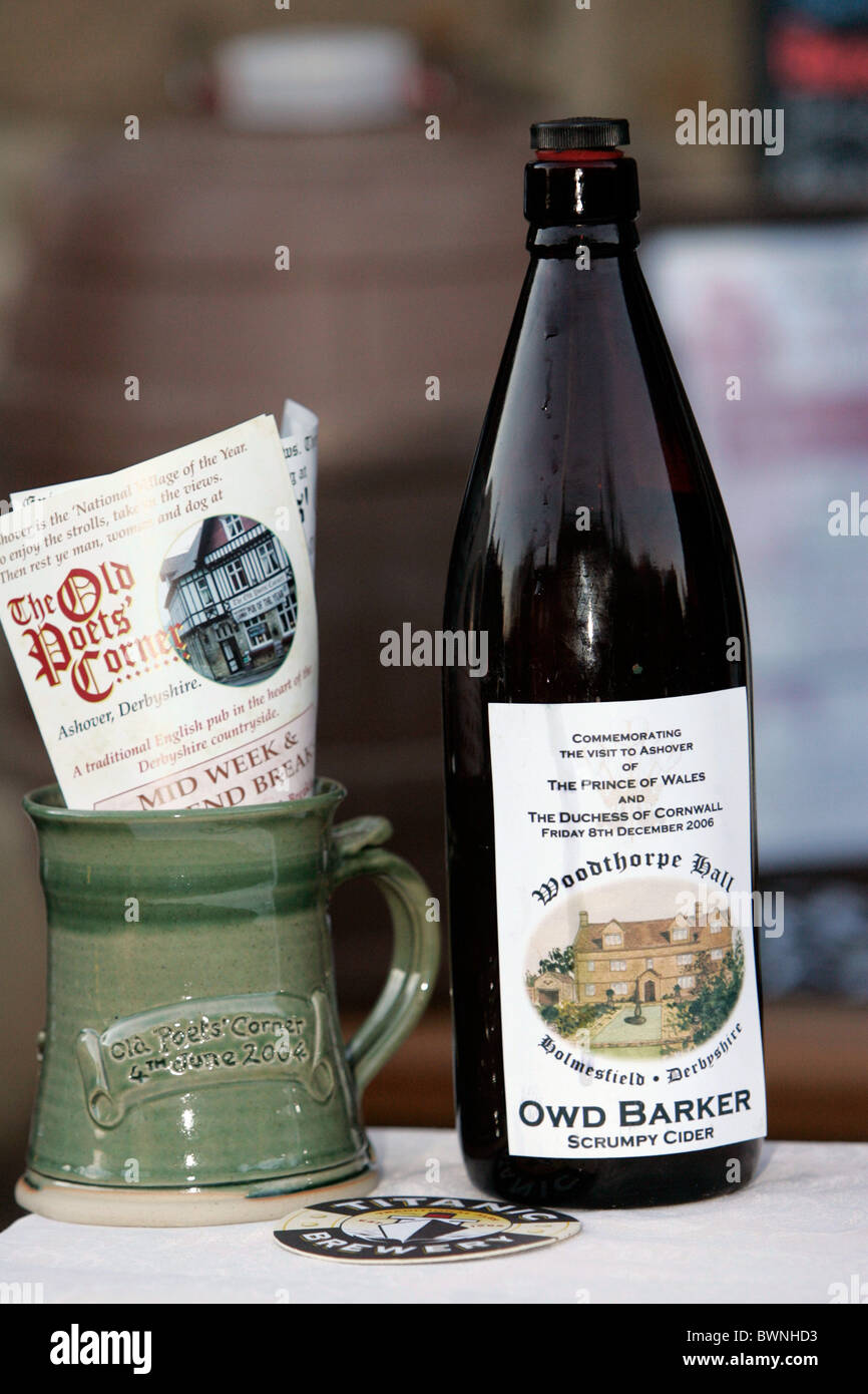 Scrumpy cider hi-res stock photography and images - Alamy