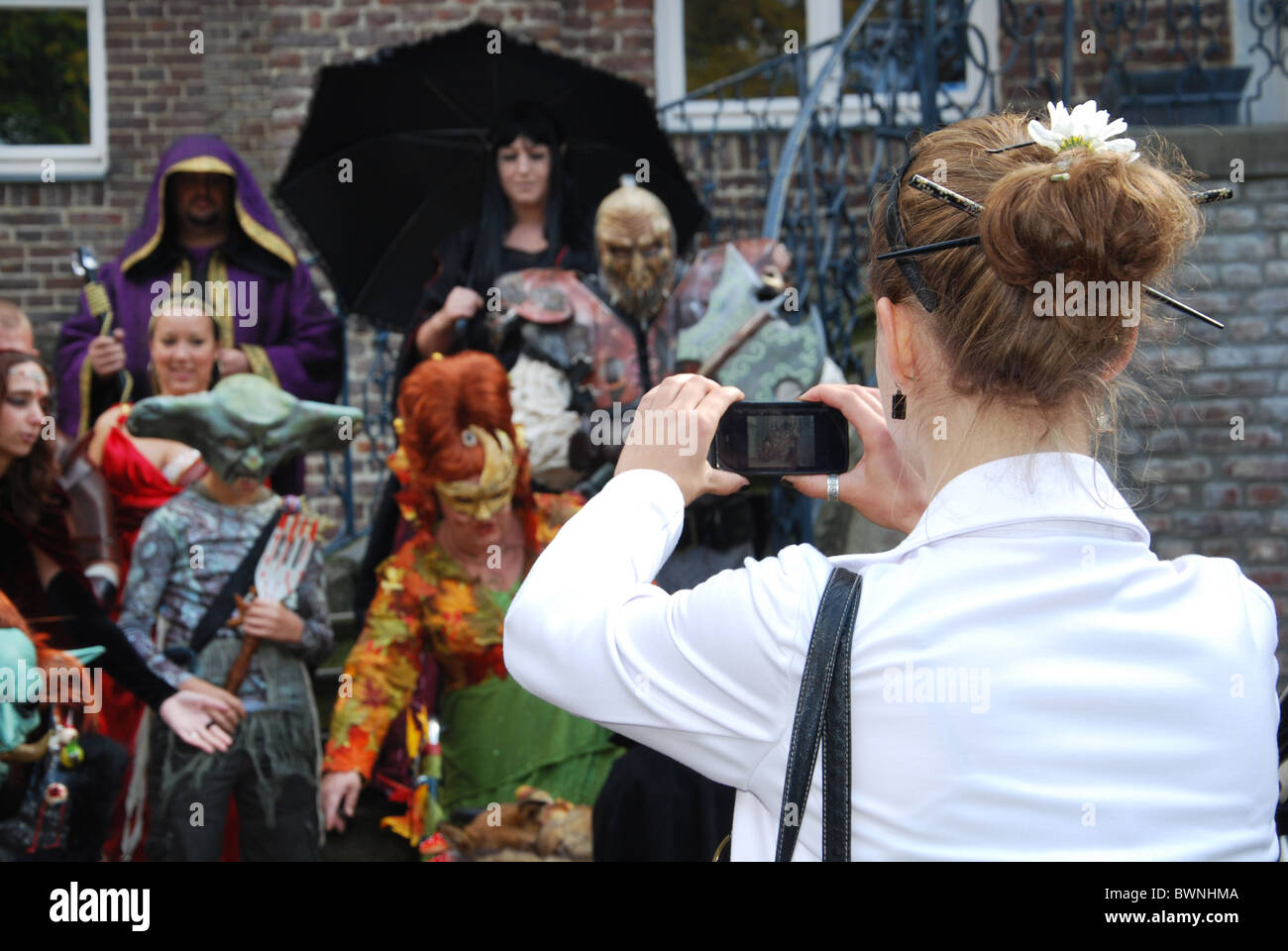 Fictional characters group hi-res stock photography and images - Alamy