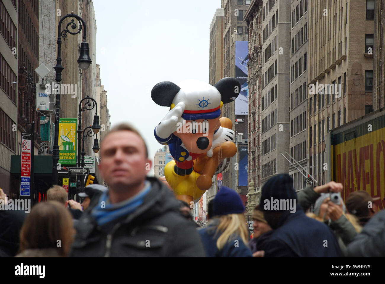 Mickey mouse day hi-res stock photography and images - Alamy