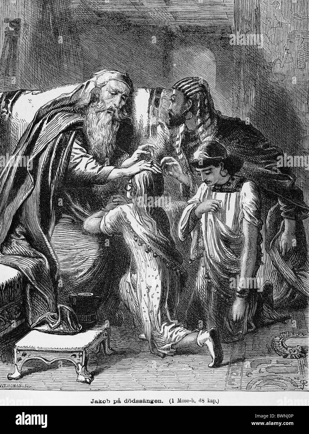 Jacob Bible Stock Photos & Jacob Bible Stock Images - Alamy