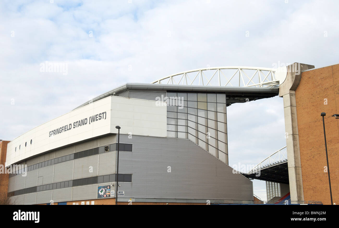 The DW stadium Wigan,Greater Manchester, England Stock Photo - Alamy