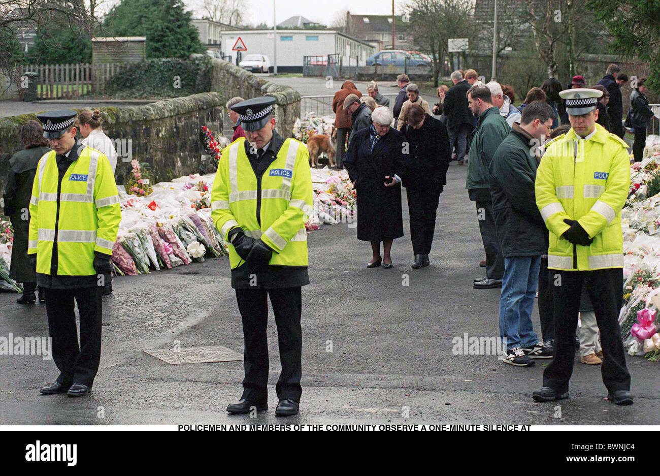 Dunblane school hi-res stock photography and images - Alamy