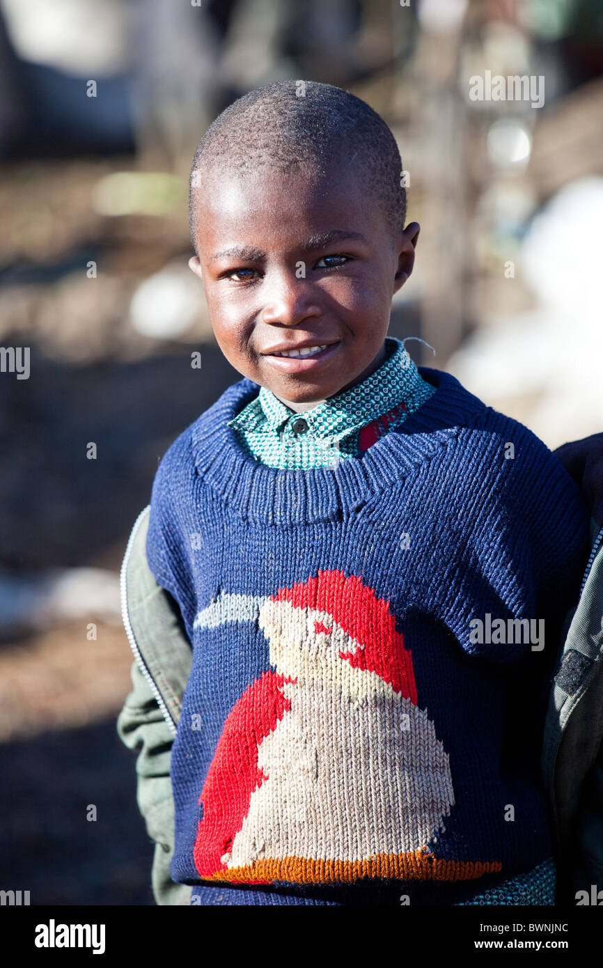 Kenyan boy hi-res stock photography and images - Alamy