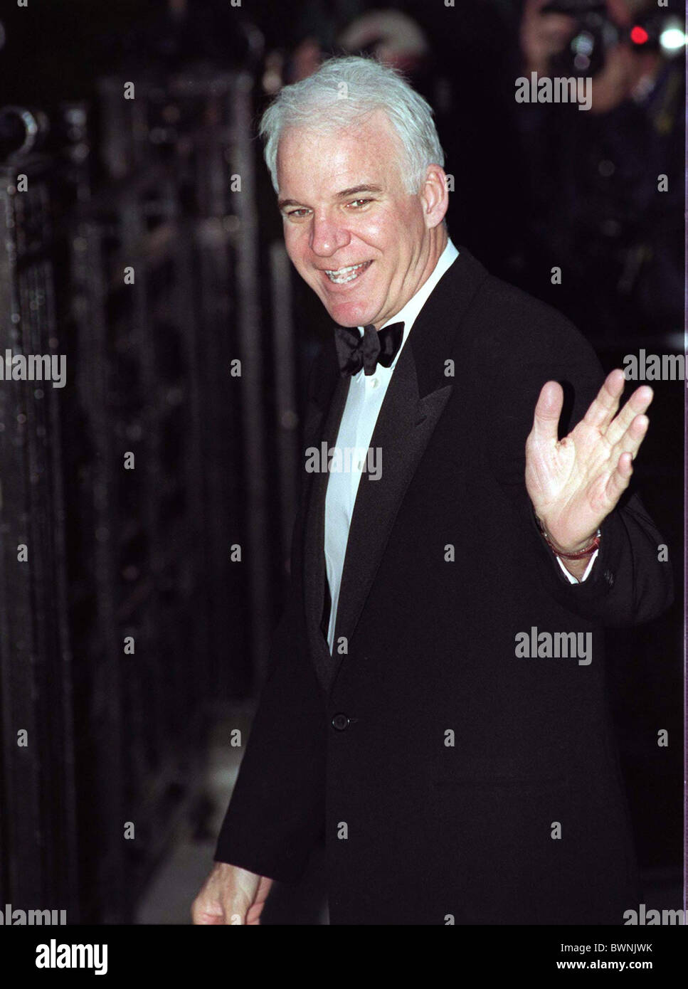 Actor steve martin hi-res stock photography and images - Alamy