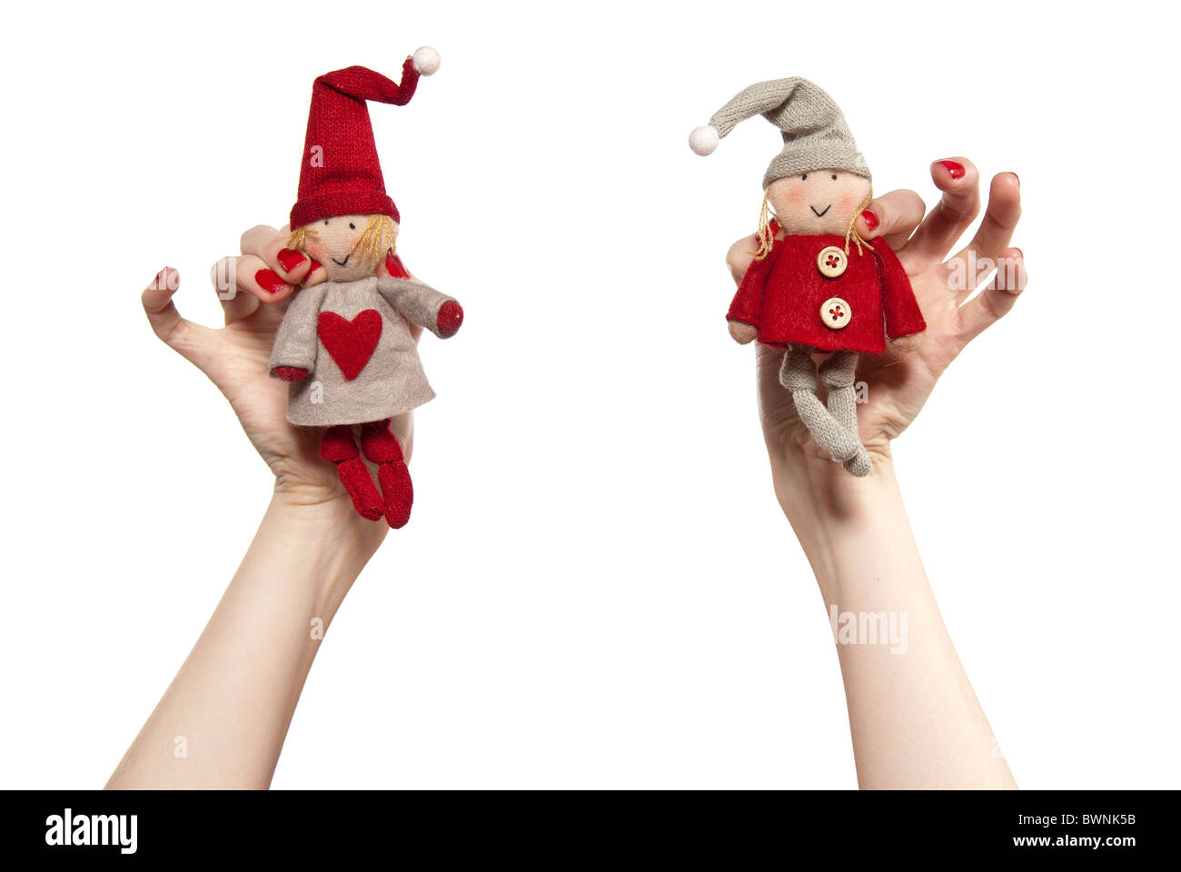 Female puppets hi-res stock photography and images - Alamy