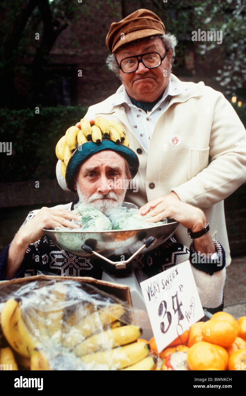 Harry secombe spike milligan hi-res stock photography and images - Alamy