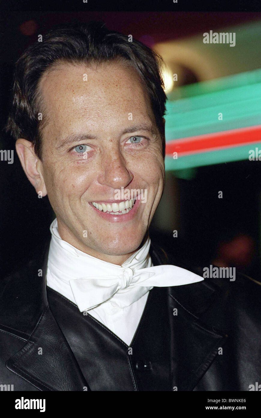 ACTOR RICHARD E. GRANT STAR OF THE FILM 'SPICEWORLD - THE MOVIE' AT ...