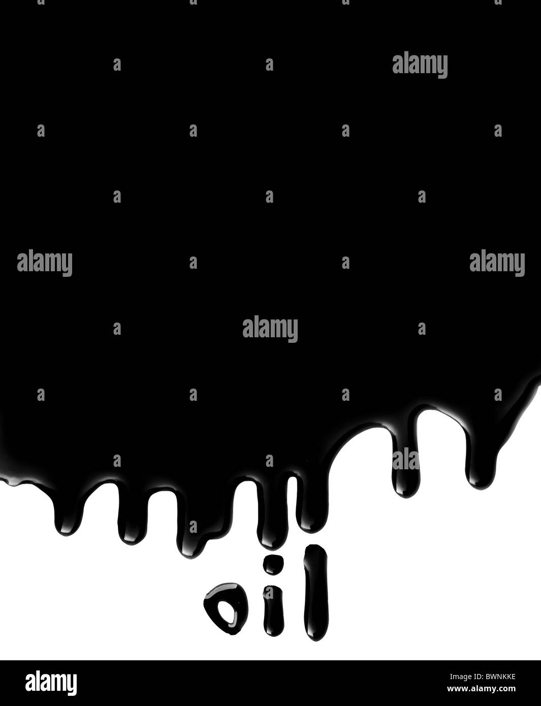 Shiny black paint Black and White Stock Photos & Images - Alamy