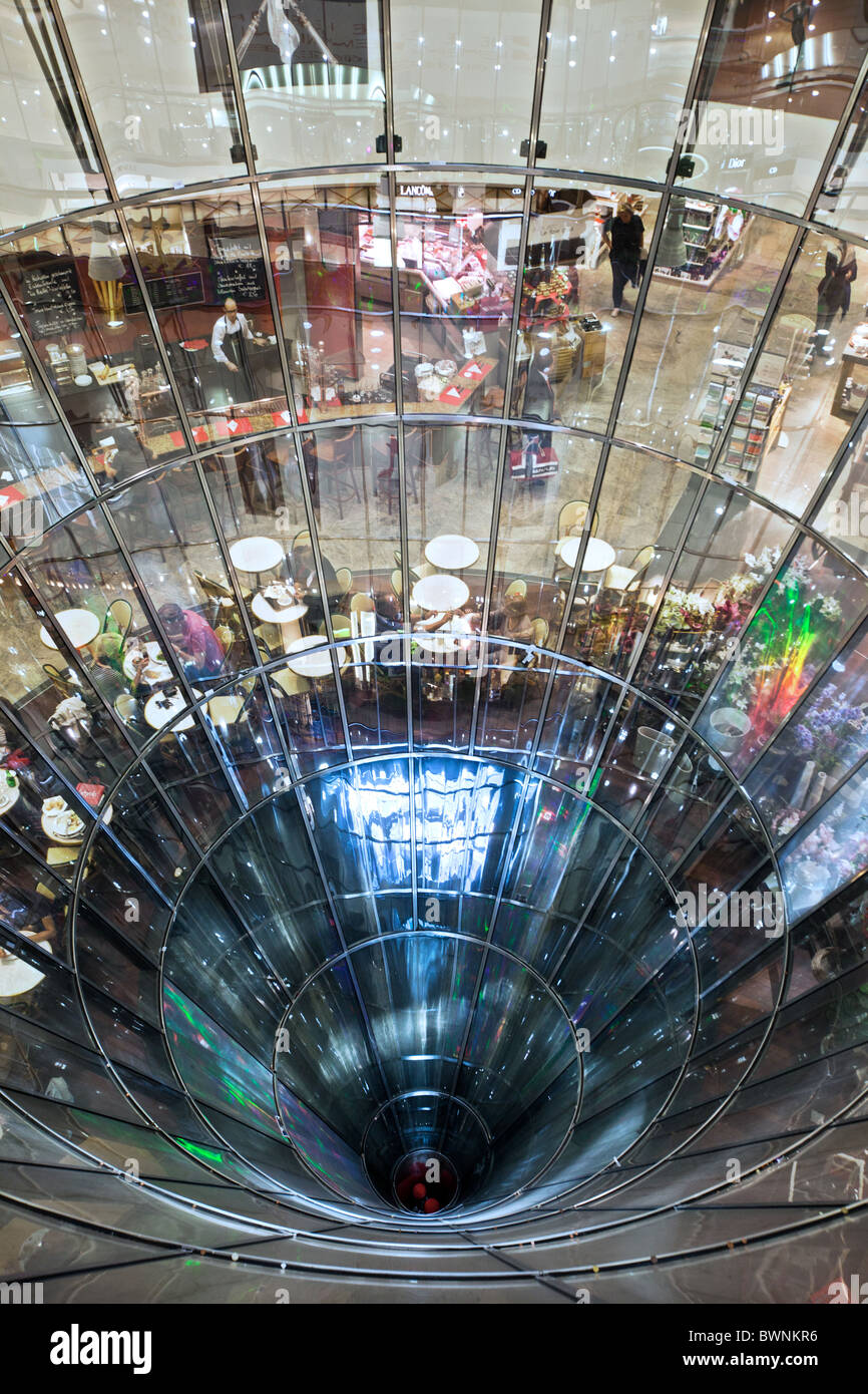 Galeries Lafayette Berlin High Resolution Stock Photography and Images ...