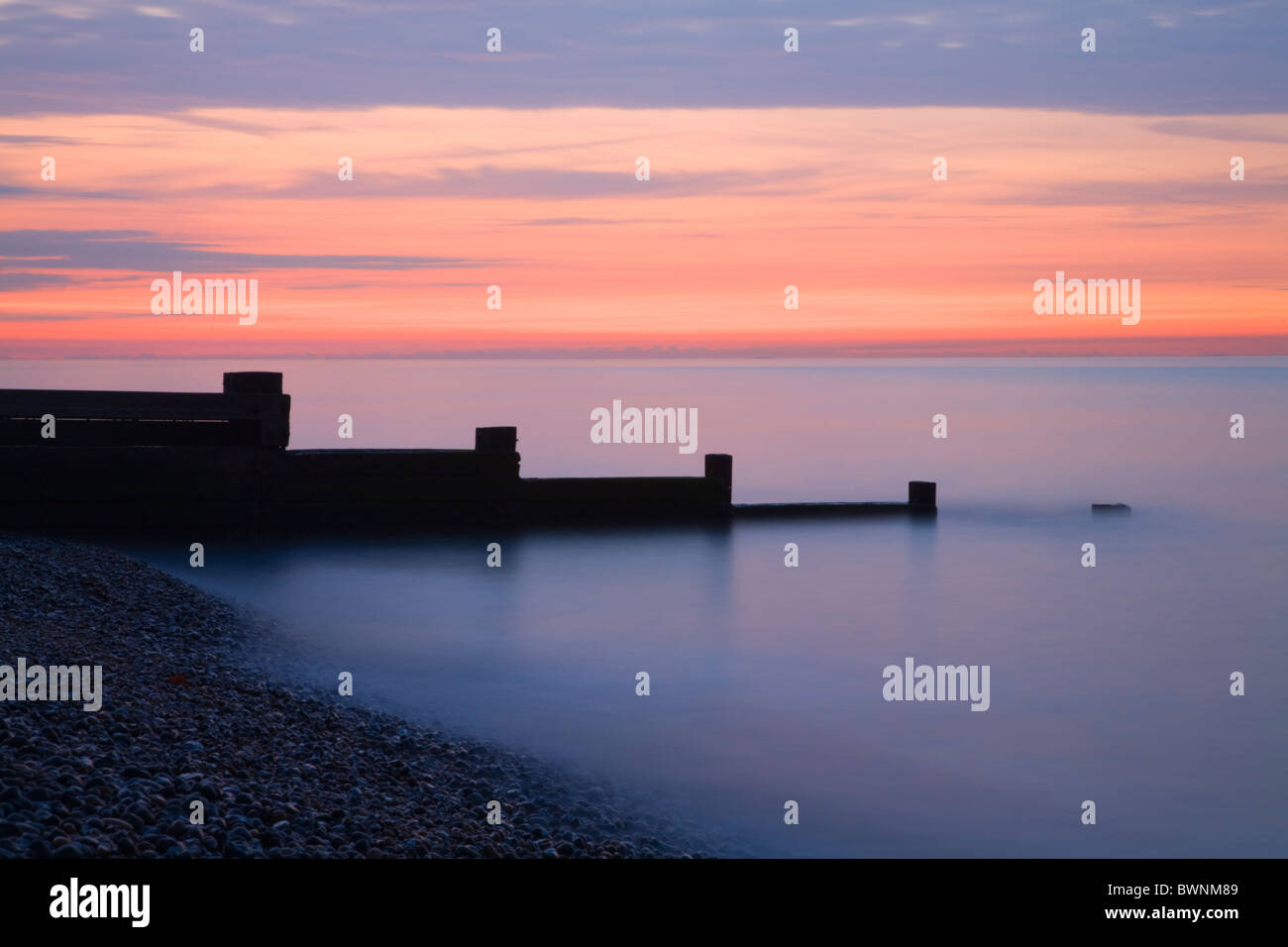Dover white cliff sunrise hi-res stock photography and images - Alamy
