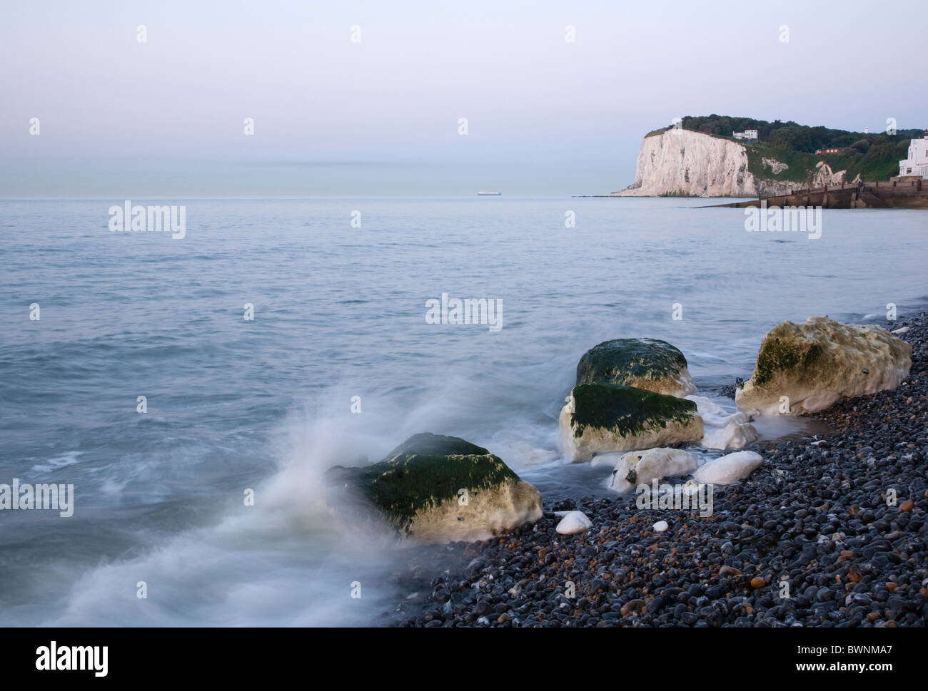 Dover White Cliff Sunrise High Resolution Stock Photography and Images ...