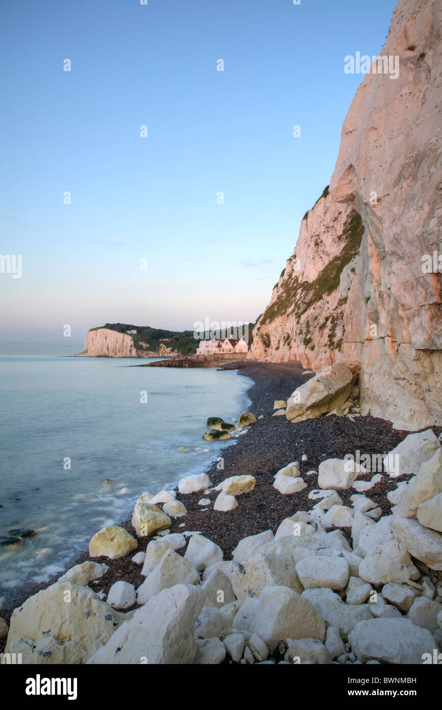 Dover White Cliff Sunrise High Resolution Stock Photography and Images ...