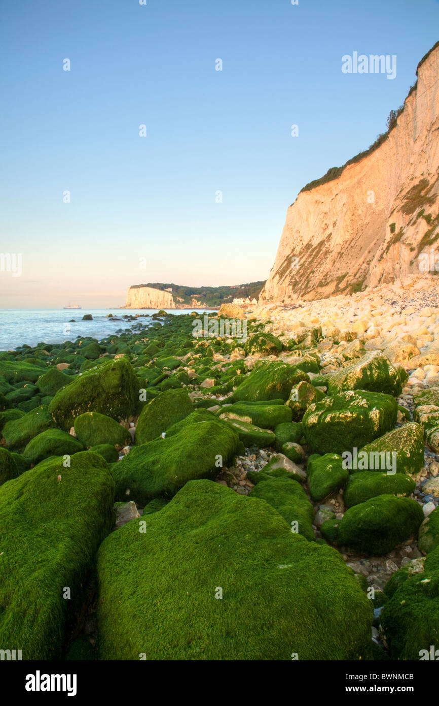 Dover White Cliff Sunrise High Resolution Stock Photography and Images ...