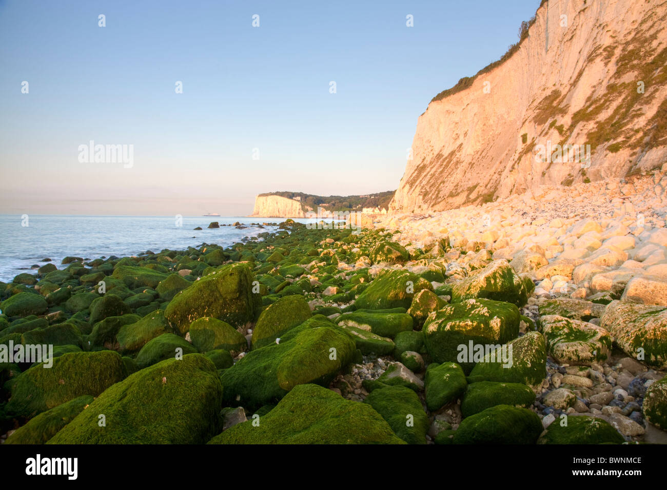 Dover White Cliff Sunrise High Resolution Stock Photography and Images ...