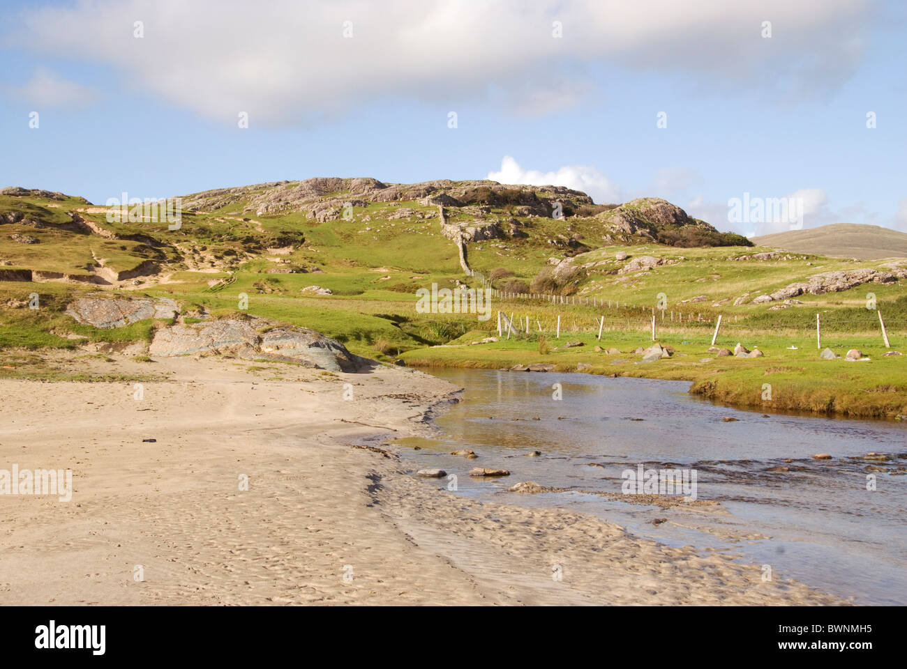 Killadoon beach hi-res stock photography and images - Alamy