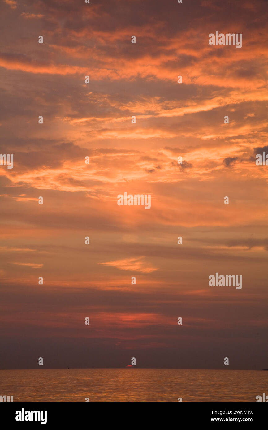 Verudela Beach, Pula, Croatia. The beautiful Istrian coastline and view ...