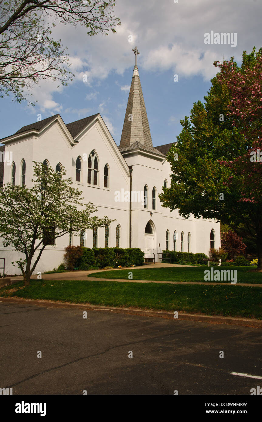 Church falls hi-res stock photography and images - Alamy