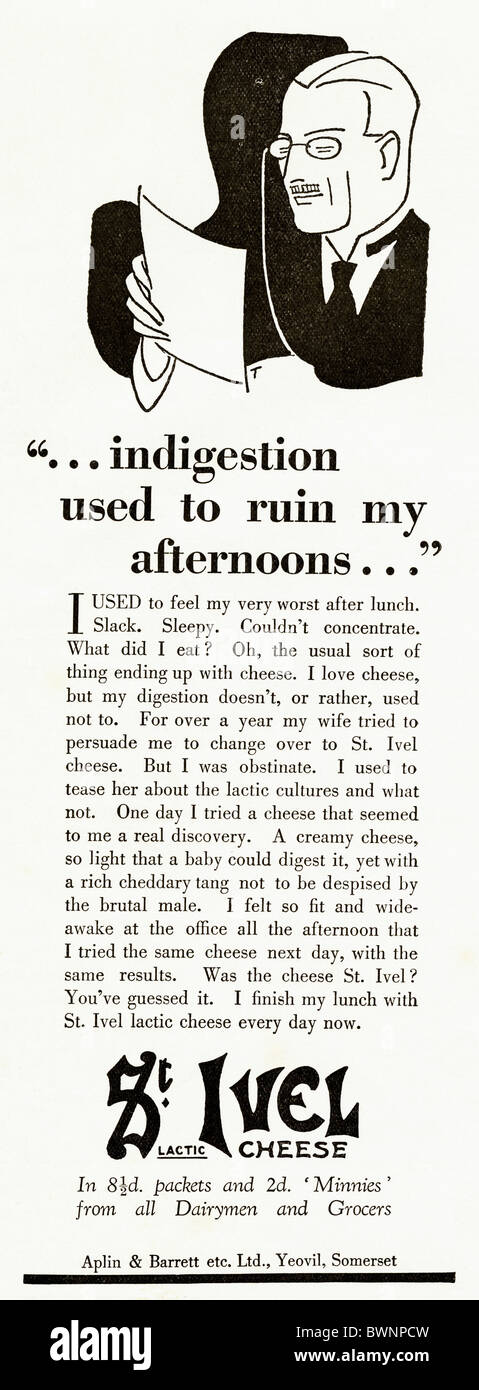 St Ivel Cheese High Resolution Stock Photography and Images - Alamy