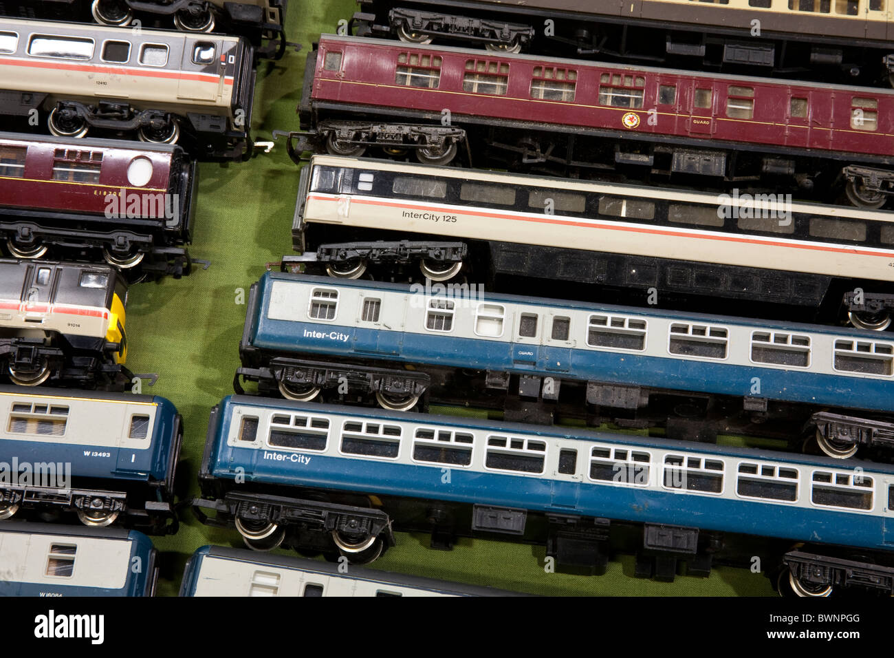 Toy Trains, Collectors Fair, Railway Modelling & Railwayana, Manchester ...