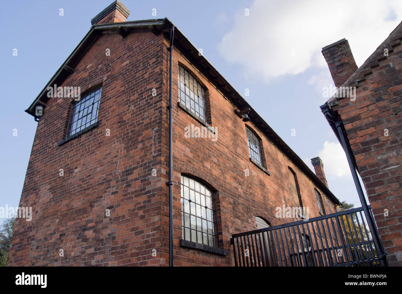 Redditch needle industry hi-res stock photography and images - Alamy