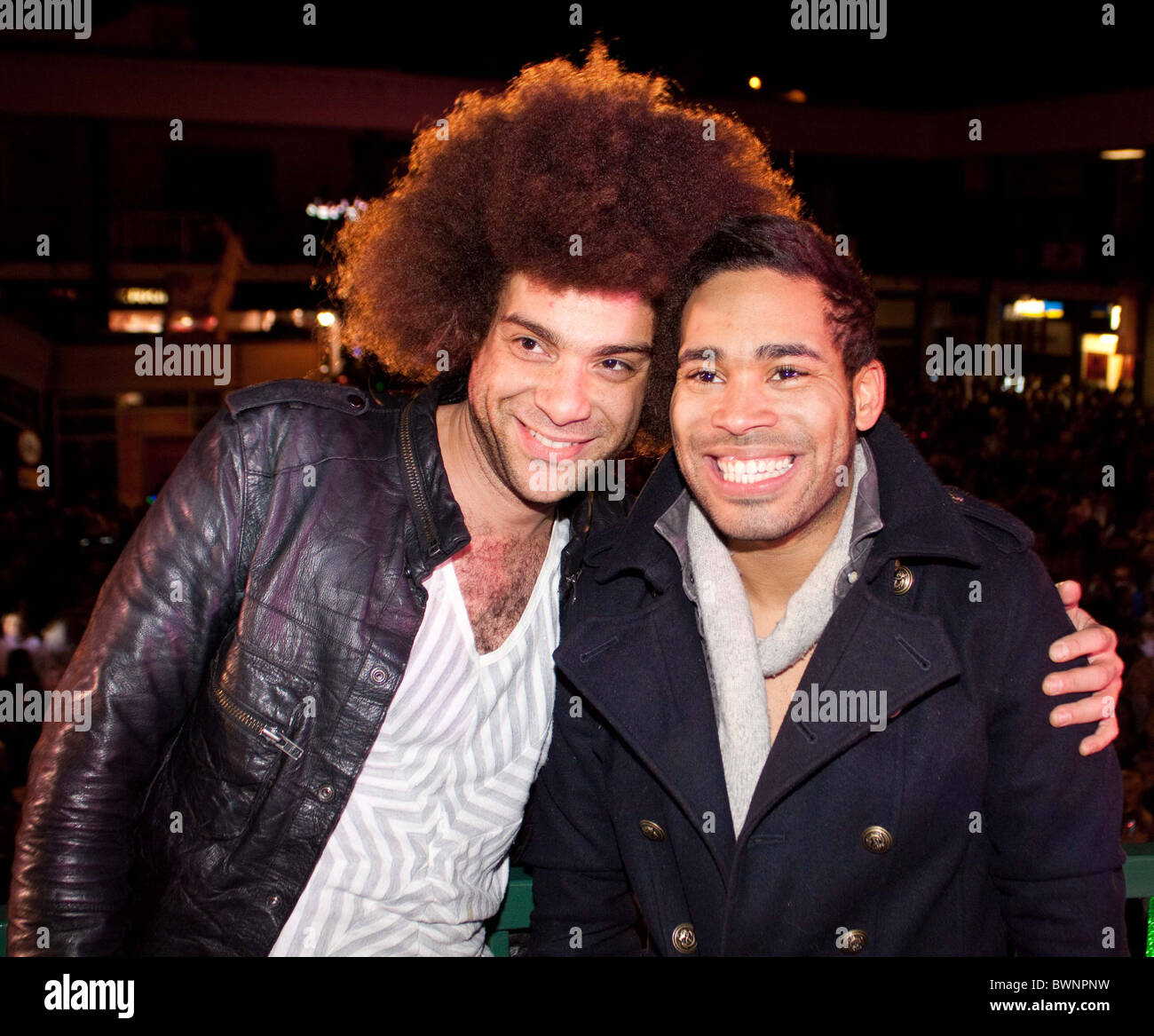 Jamie johnson hi-res stock photography and images - Alamy