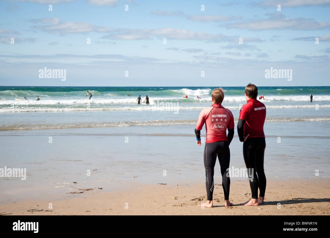 Lifeguards beach hi-res stock photography and images - Alamy