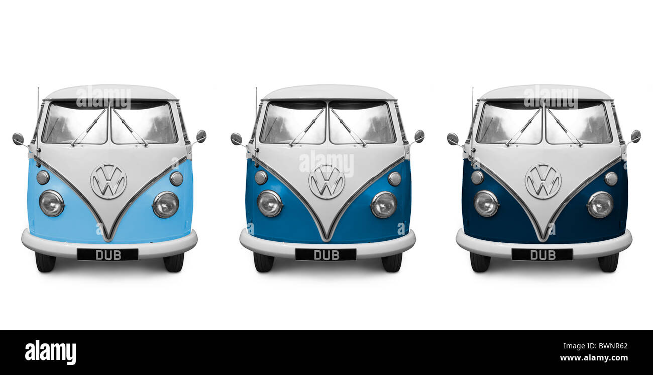 Vw camper hi-res stock photography and images - Alamy