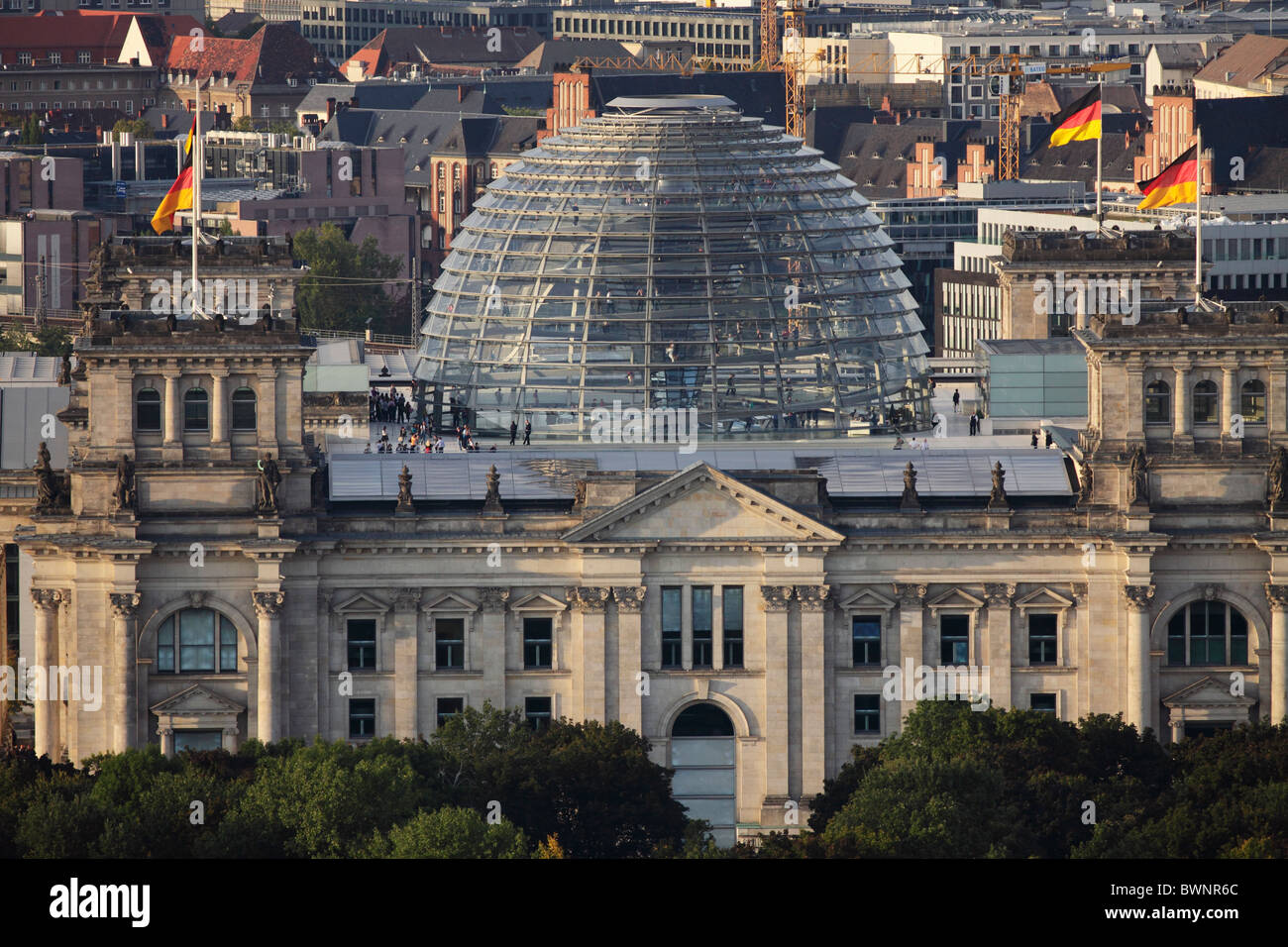 Reichstag in Berlin, Germany Stock Photo - Alamy
