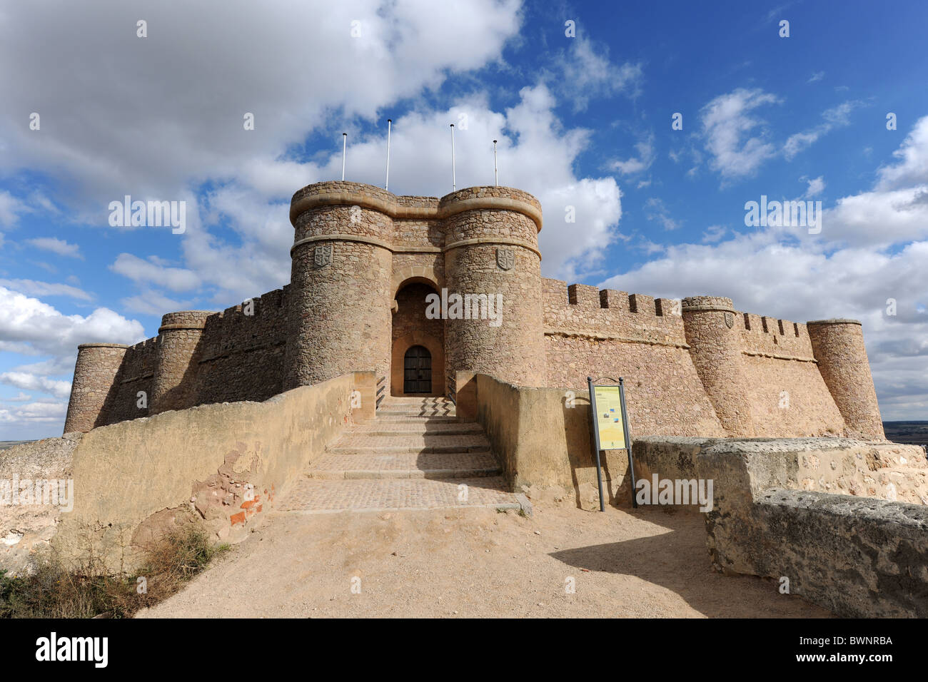 Chinchilla de monte aragón hi-res stock photography and images - Alamy