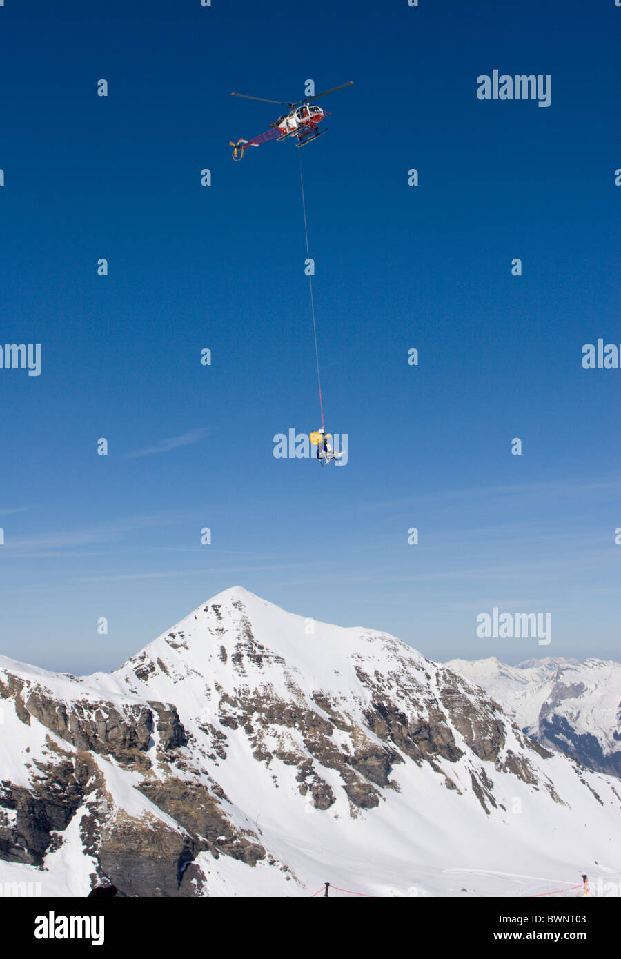 Transporting snow fan hi-res stock photography and images - Alamy