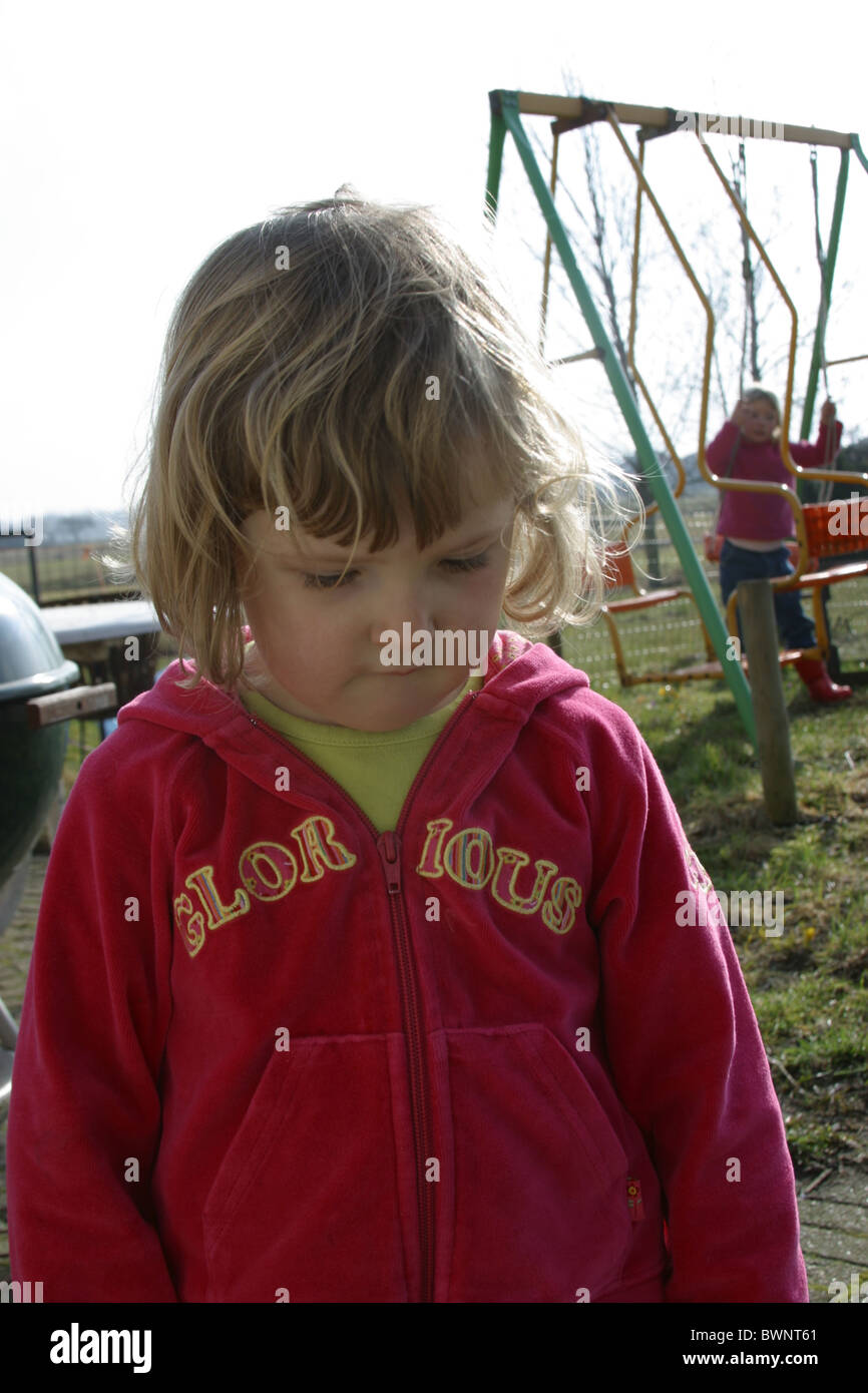 Children playing 3 years left out hi-res stock photography and images ...
