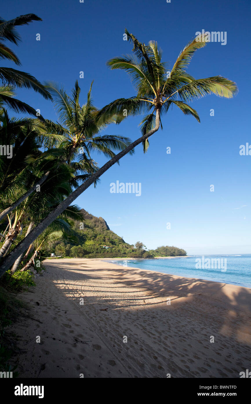 Haena Beach State Park,Kauai, Hawaii Stock Photo - Alamy