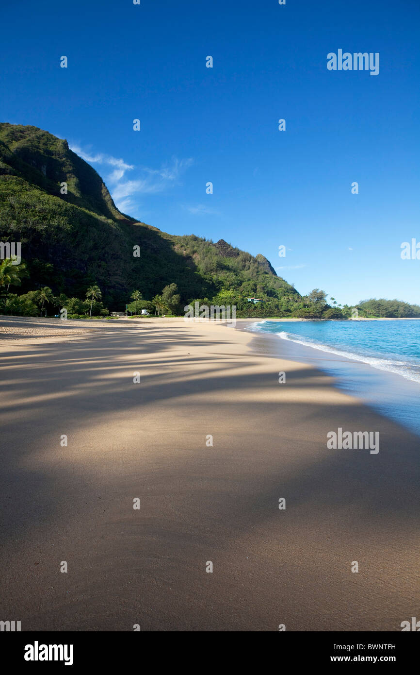 Haena Beach State Park,Kauai, Hawaii Stock Photo - Alamy