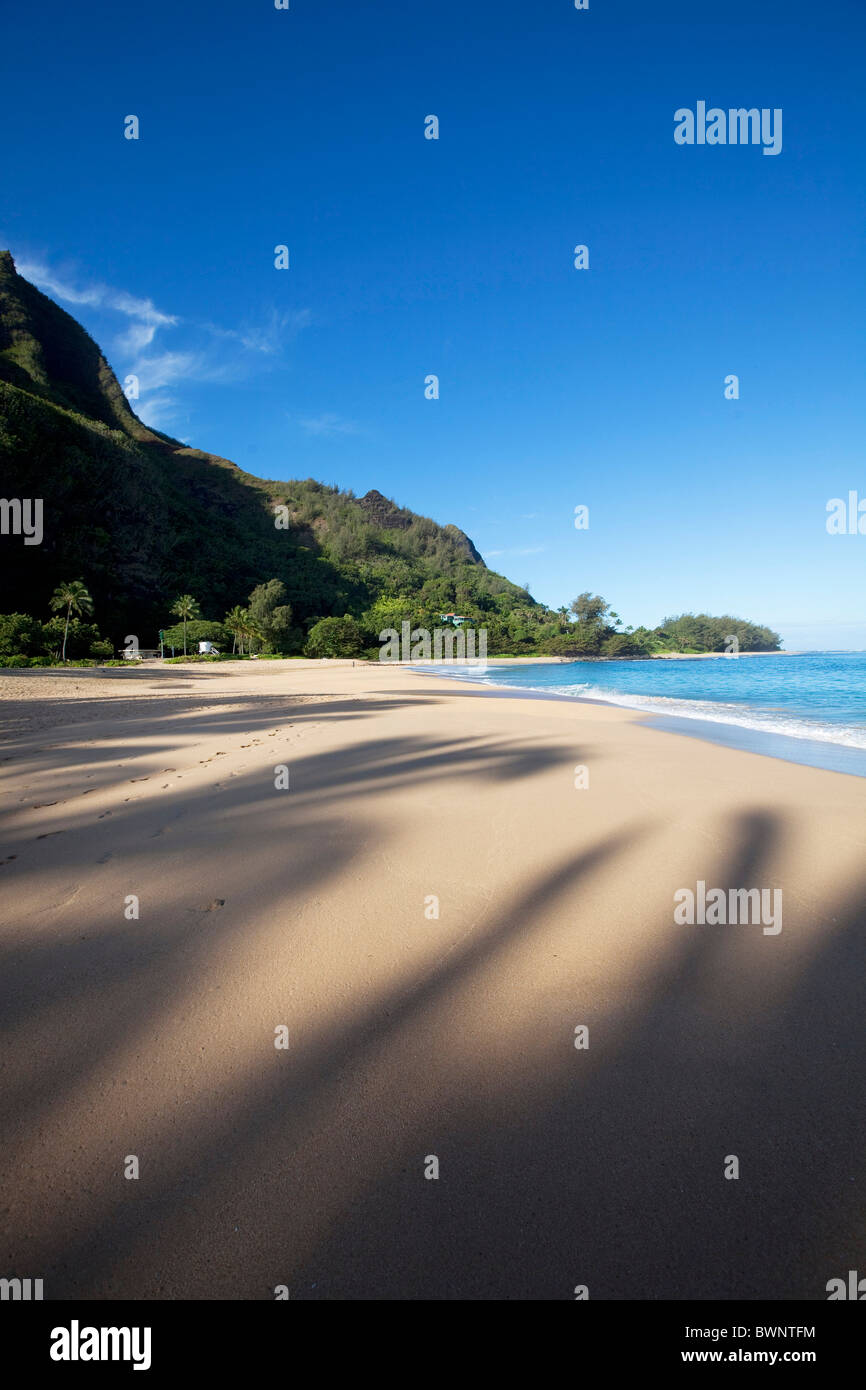 Haena Beach State Park,Kauai, Hawaii Stock Photo - Alamy