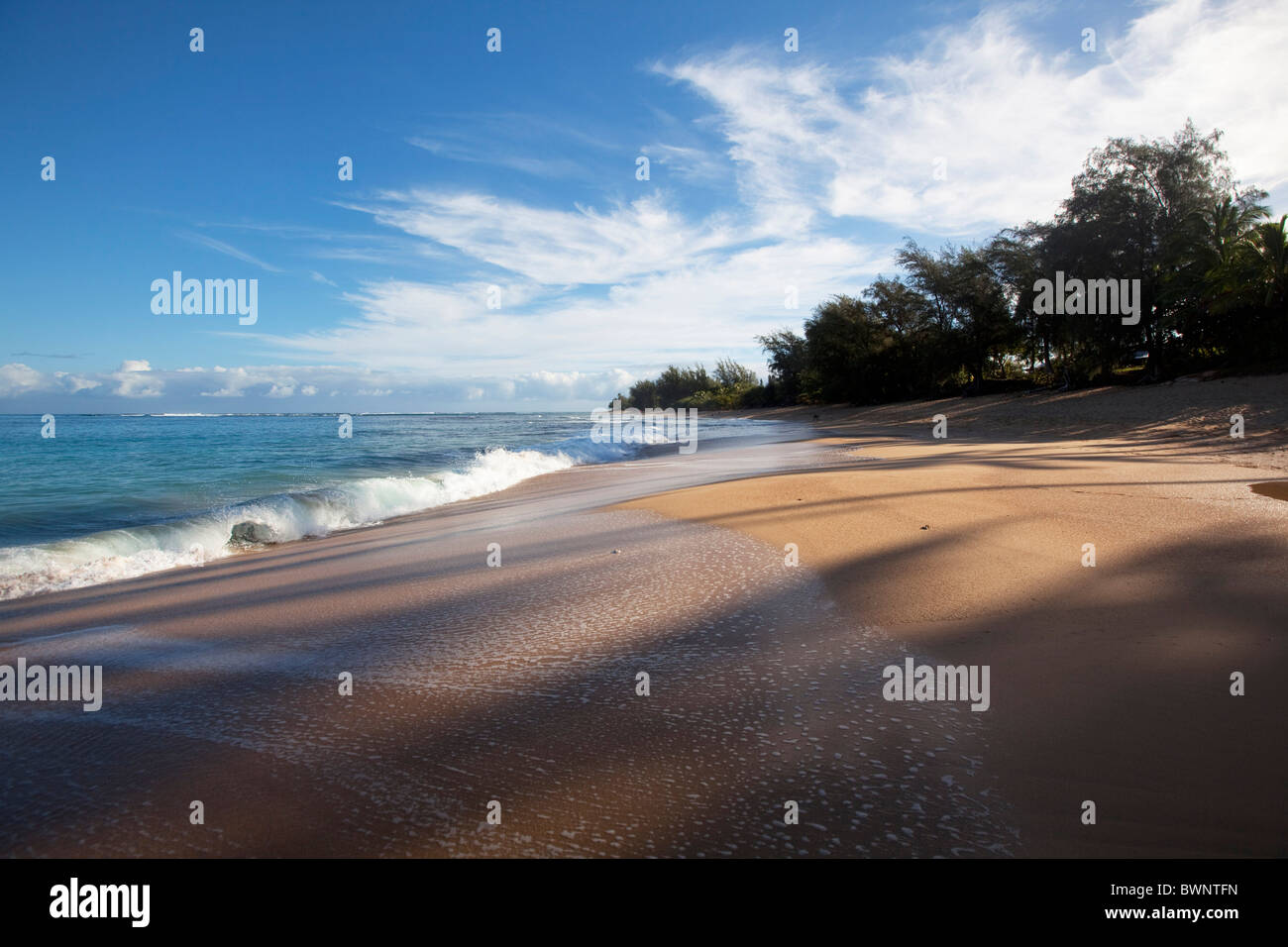 Haena Beach State Park,Kauai, Hawaii Stock Photo - Alamy