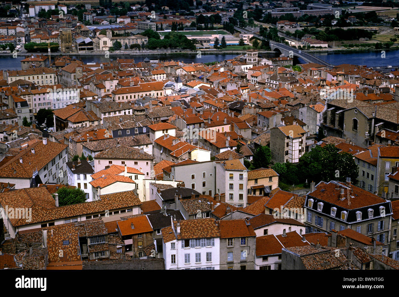 Vienne rhône alpes hi-res stock photography and images - Alamy