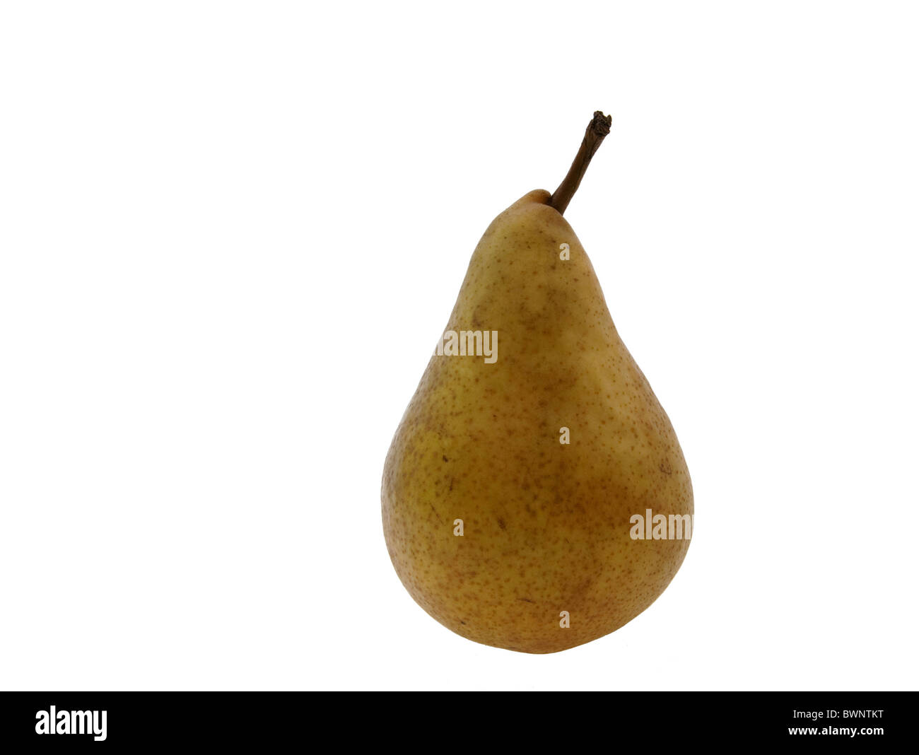 The picture of the nice tasty pear Stock Photo - Alamy
