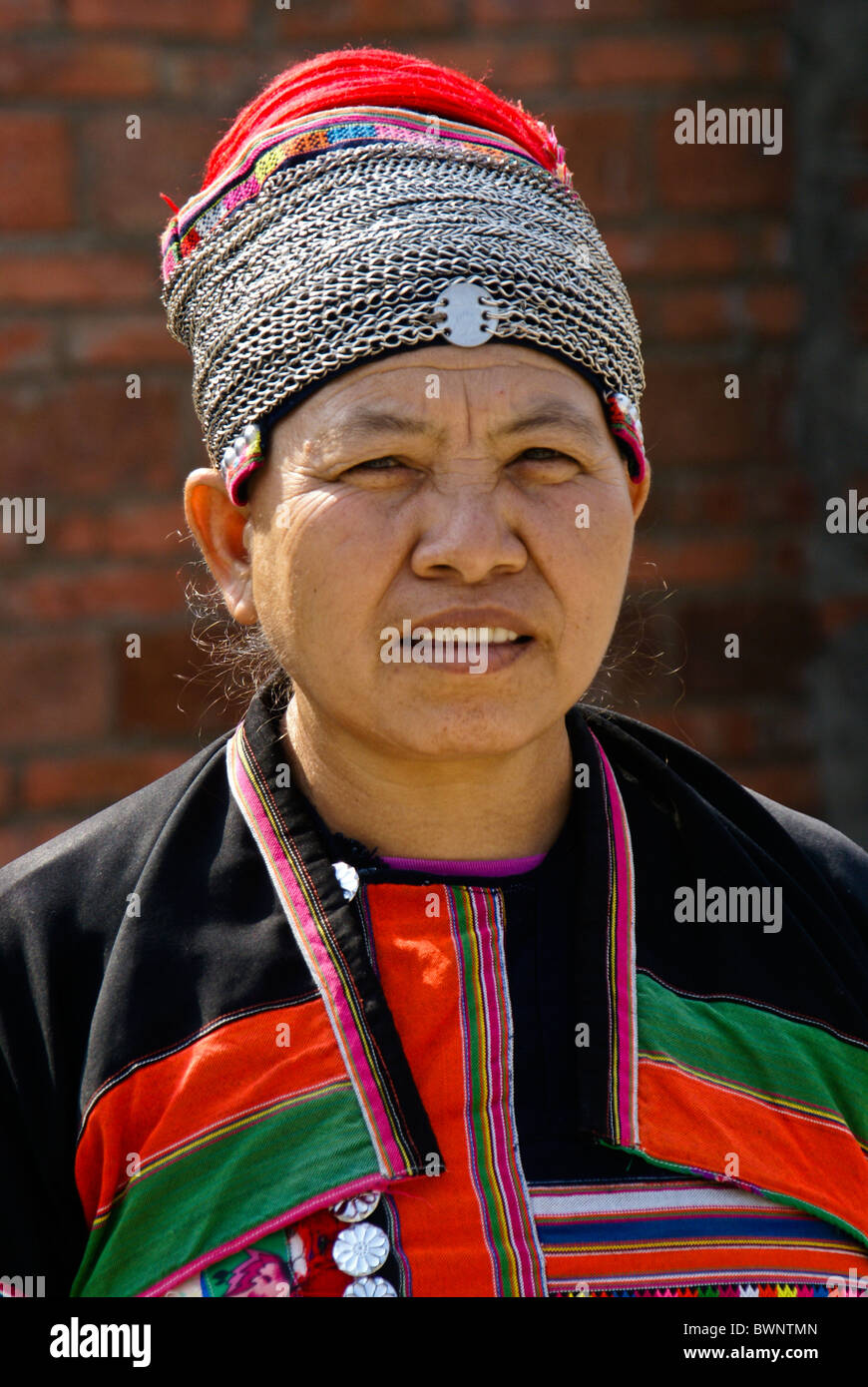 Hill tribe china hi-res stock photography and images - Alamy