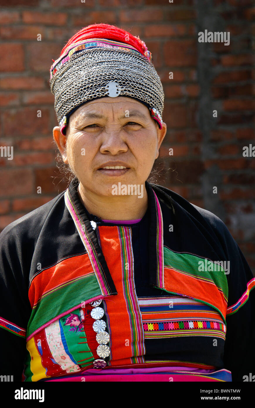 Hill tribe china hi-res stock photography and images - Alamy