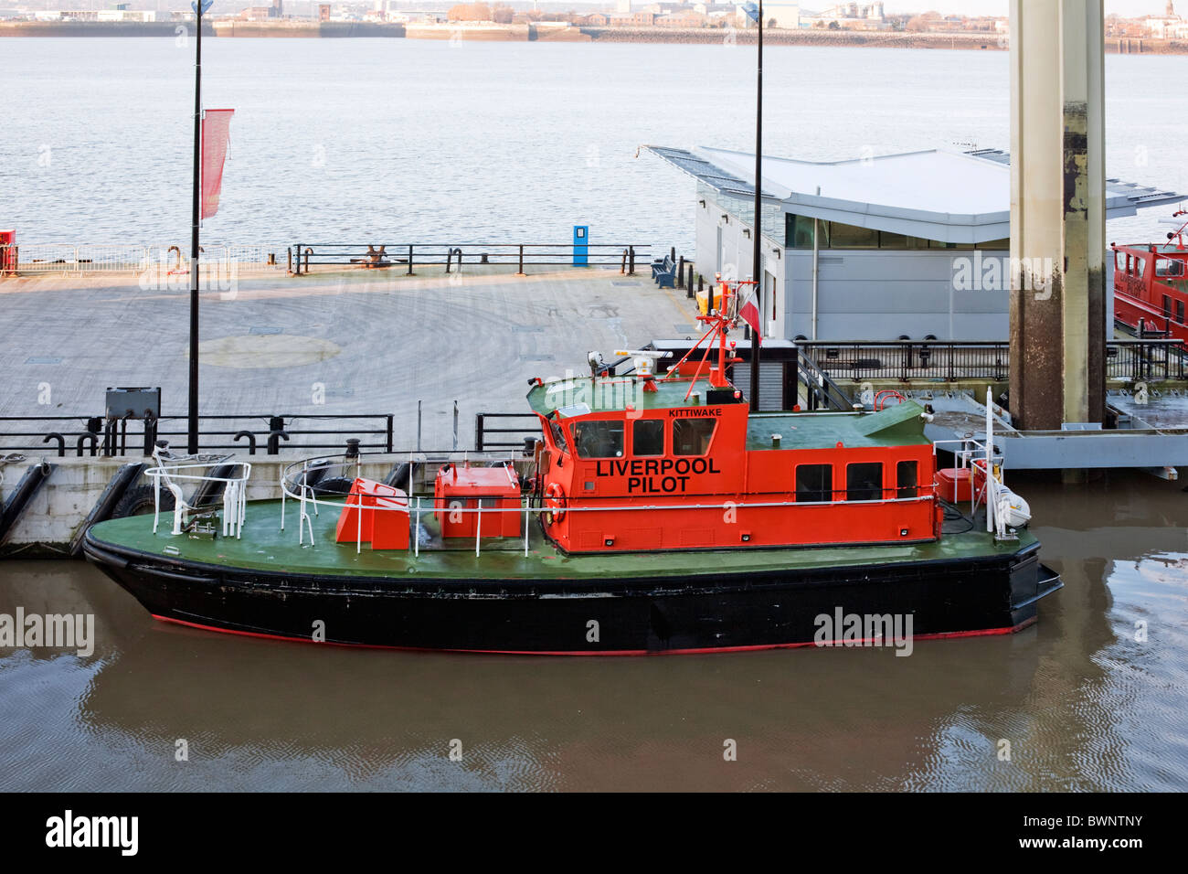 Liverpool pilot boat hi-res stock photography and images - Alamy