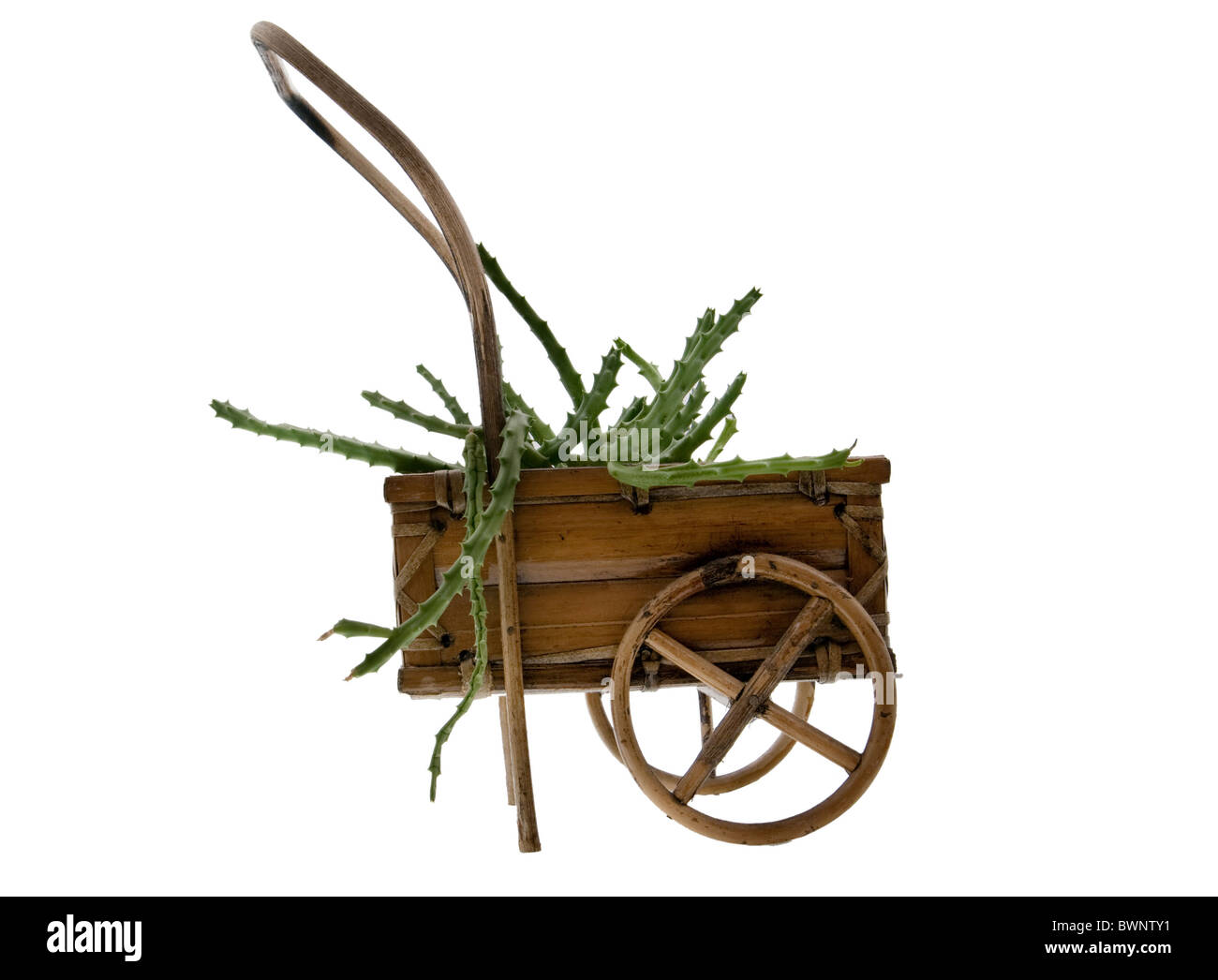 Cart decoration hi-res stock photography and images - Alamy