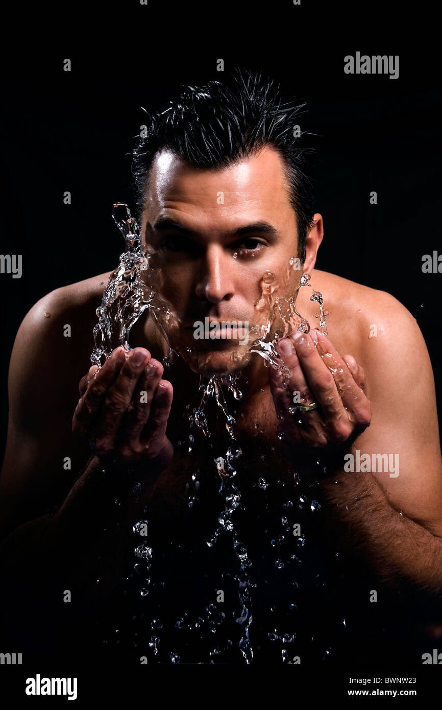 Australian man handsome hi-res stock photography and images - Alamy