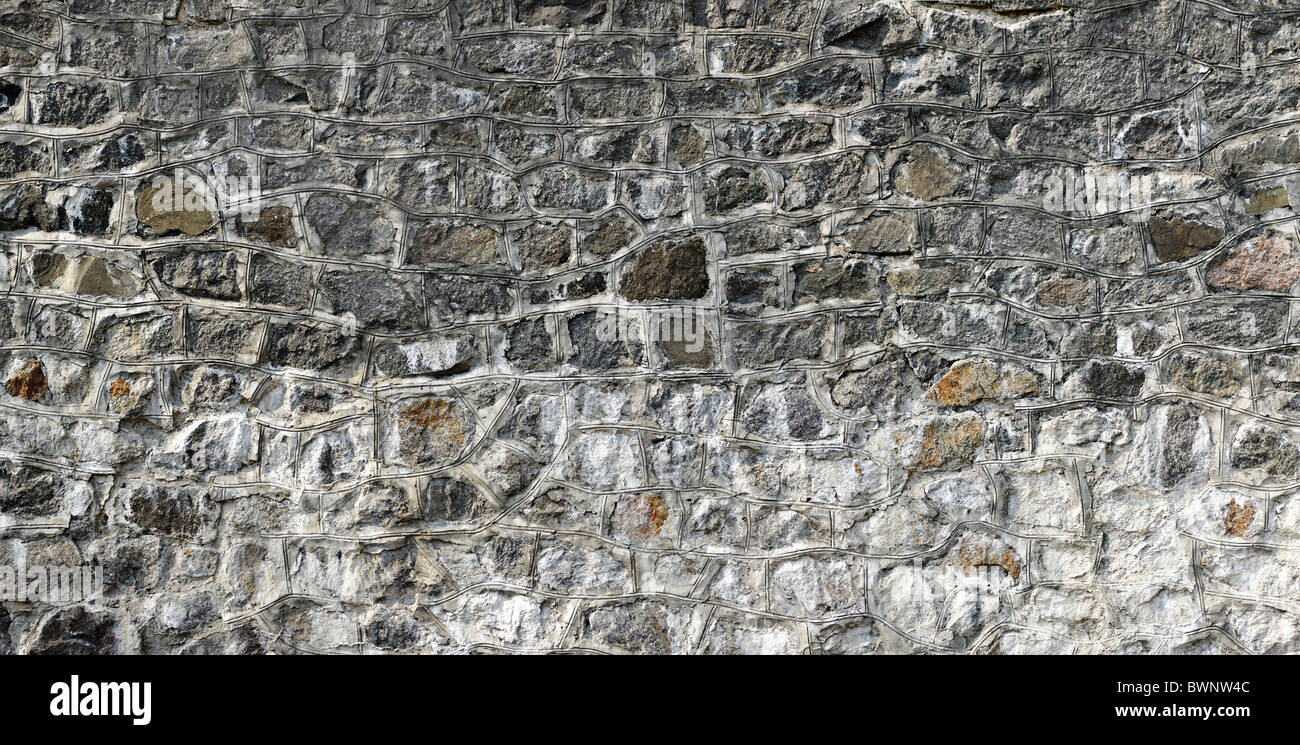 Stone wall high resolution hi-res stock photography and images - Alamy