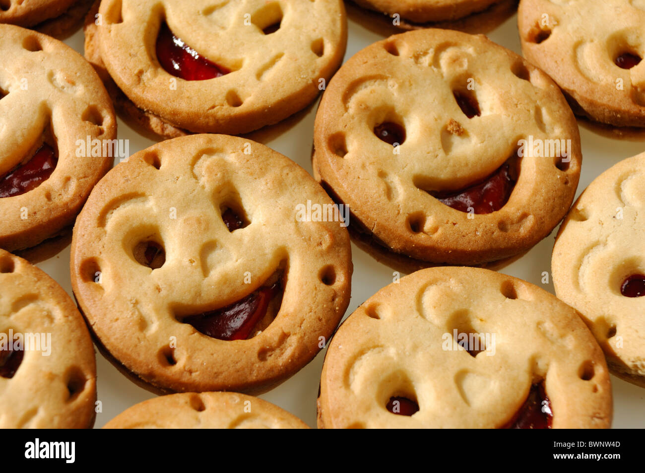 Cookies Smiley Face Stock Photos & Cookies Smiley Face Stock Images - Alamy