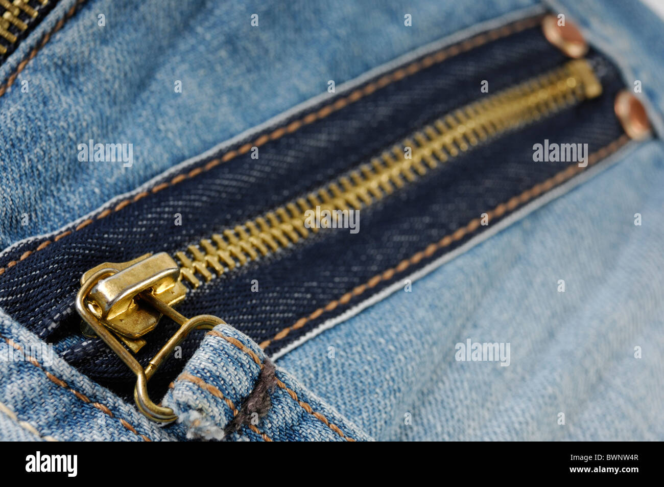 Jeans Zip High Resolution Stock Photography and Images - Alamy