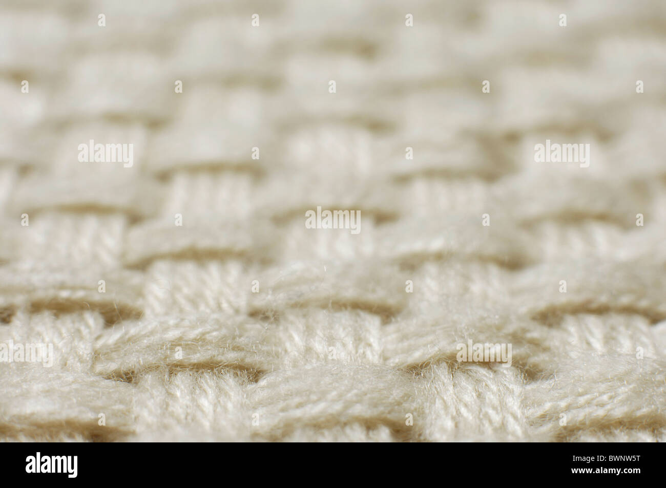 Wool weave Fabric texture pattern closeup Abstract background Stock ...